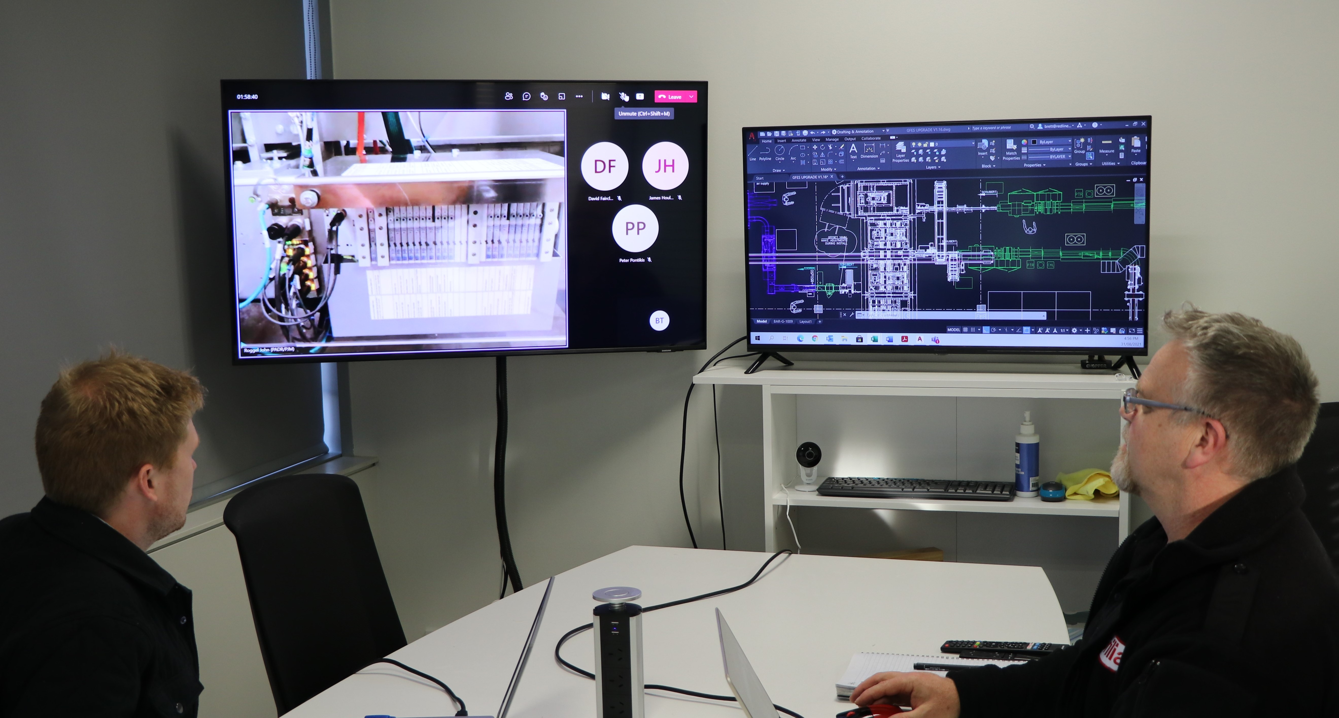 Redline Project Services